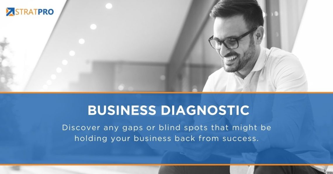 Business Diagnostic FCA - Landing Page - The Alternative Board