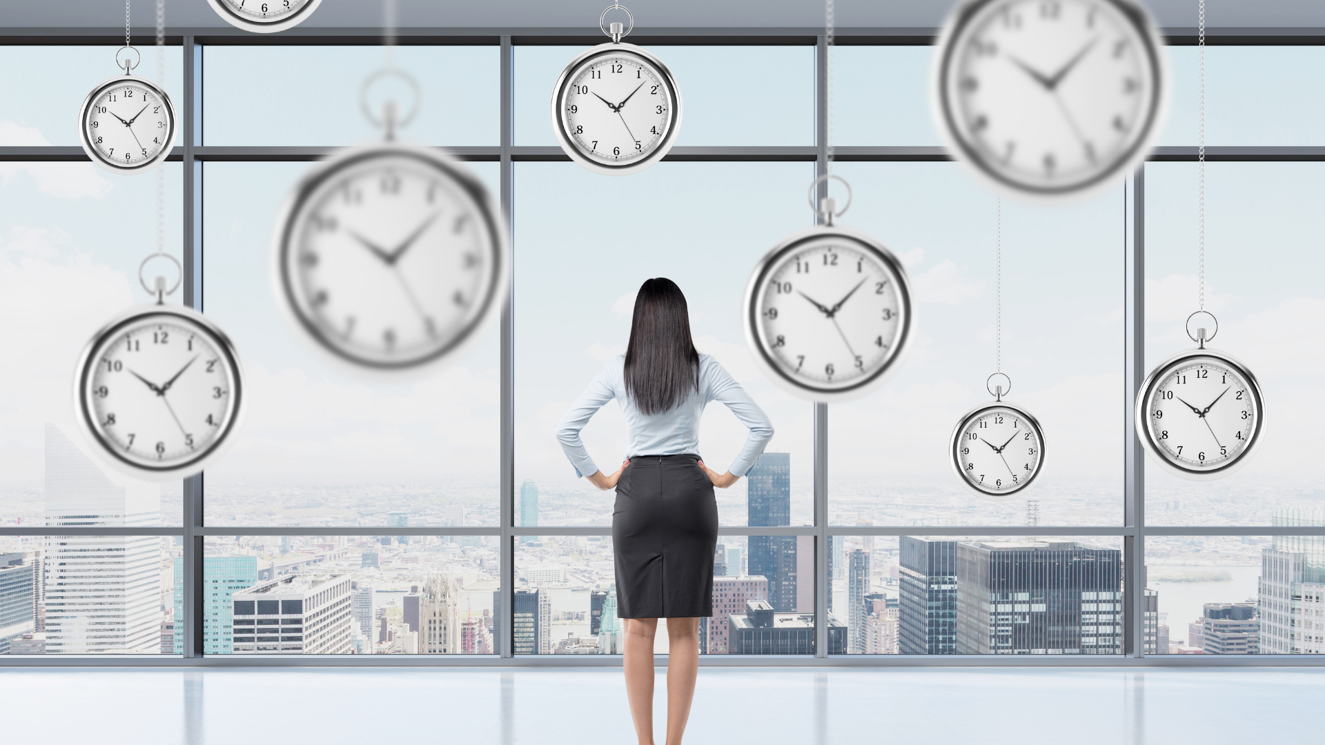 Change The Way You Think About Your Time - The Alternative Board