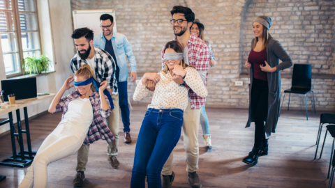 5 Effective Team Building Activities That Deliver Results - The Alternative Board